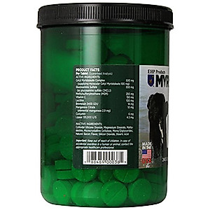 EHP Products Myristin Canine 240 Count Joint Formula