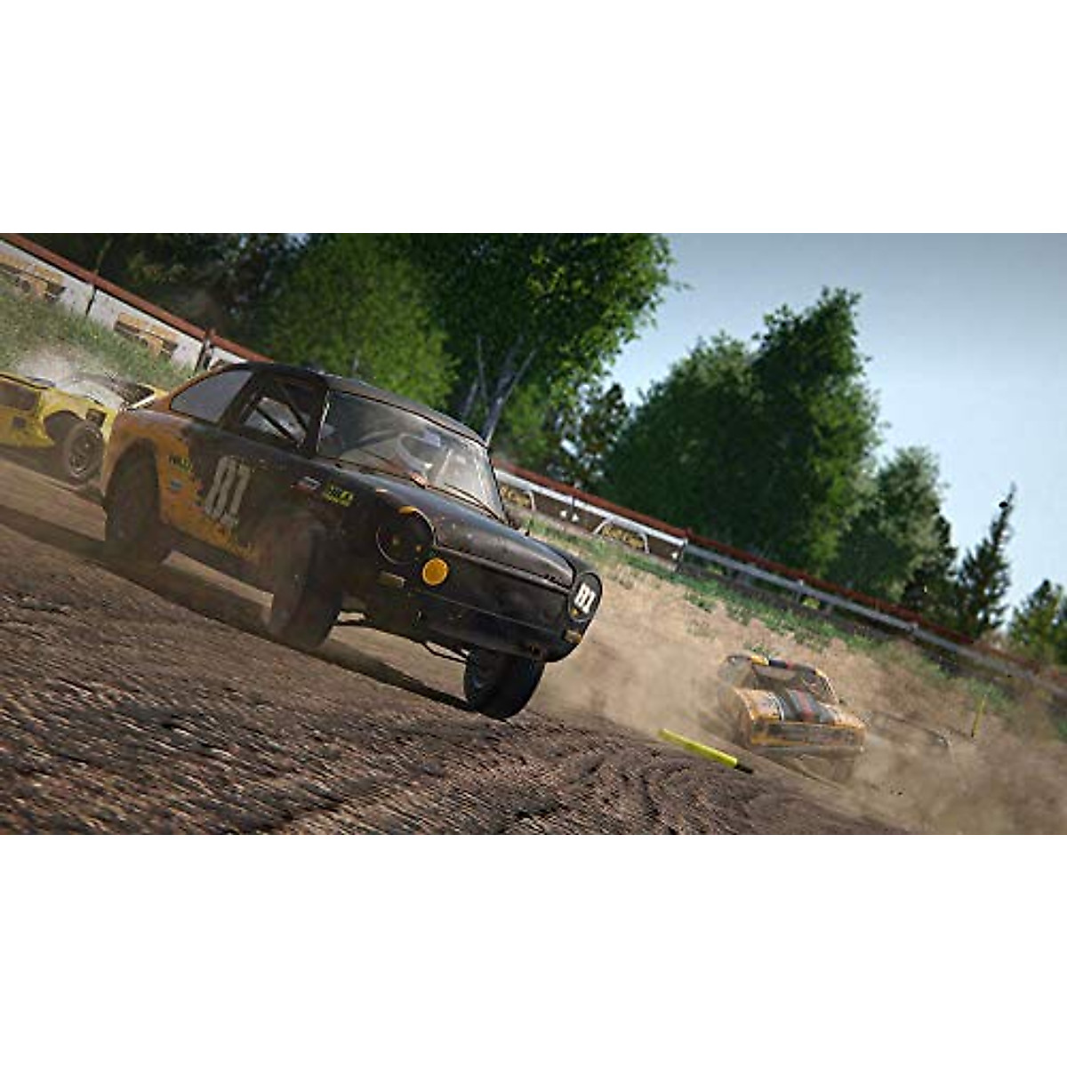 Wreckfest (PS4)
