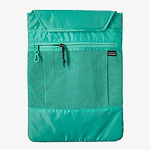 Patagonia Refugio Daypack Backpack (Classic Navy with Fresh Teal - 26L)