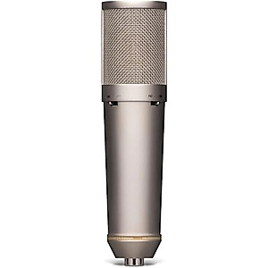 United Studio Technologies - UT Twin 87 Large Diaphragm Condenser Microphone