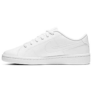 NIKE Men's Court Royale 2 Low Trail Running Shoe, White, 11