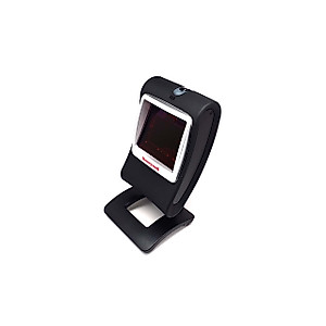 Honeywell Genesis MK7580 Area-Imaging Barcode Scanner (1D, PDF and 2D), Includes Power Supply, RS232 Cable and USB Cable