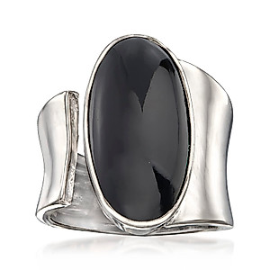 Ross-Simons Wrap Ring in Sterling Silver