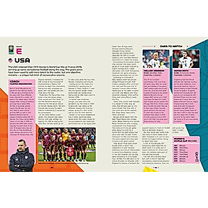 FIFA Women's World Cup Australia/New Zealand 2023: Official Guide