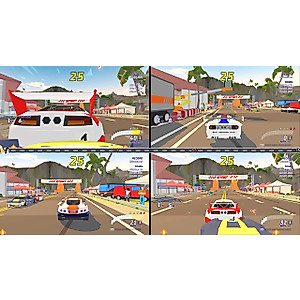 Hotshot Racing - Nintendo Switch