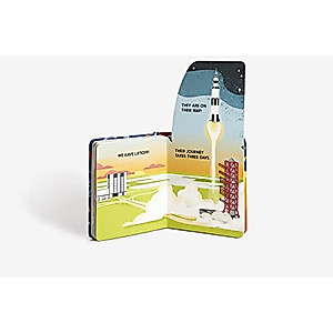 Spaceblock (An Abrams Block Book)