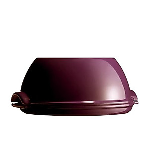 Emile Henry Modern Bread Cloche |Fig