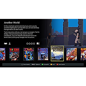 The A500 Mini (Electronic Games)