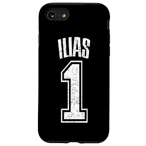 iPhone SE (2020) / 7 / 8 Ilias Supporter Number 1 Greatest Fan Case