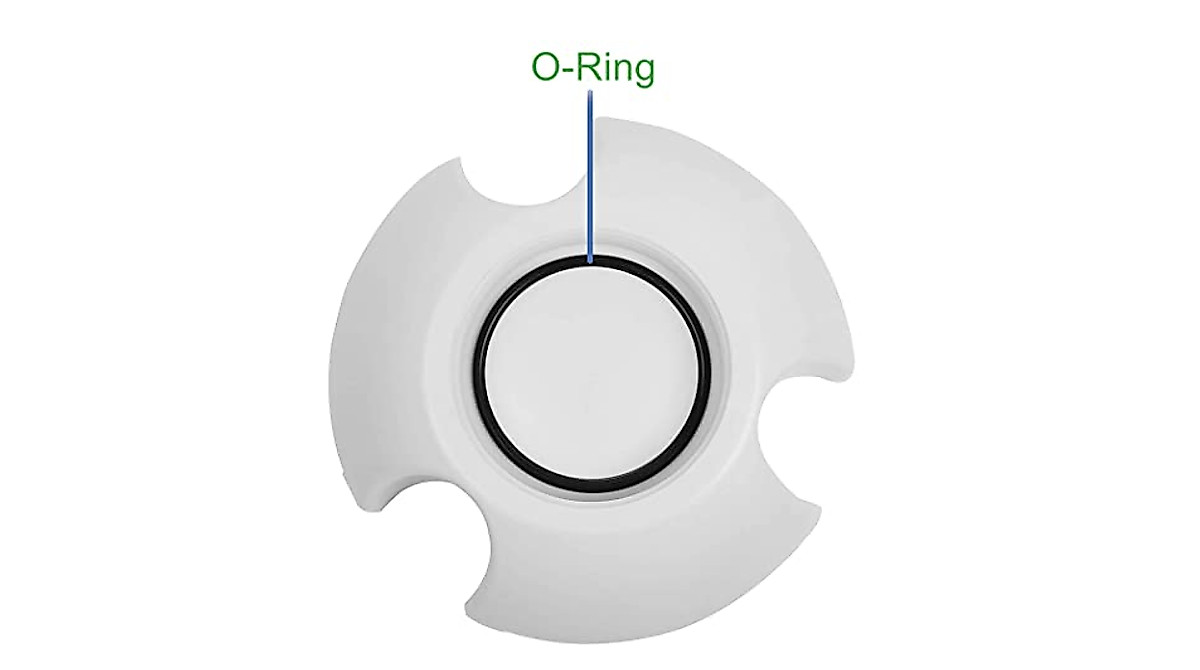 High-Quality 8-Pack Salt Cell O-Rings for Hayward T-Cells