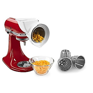 KitchenAid Slicer & Shredder Attachment