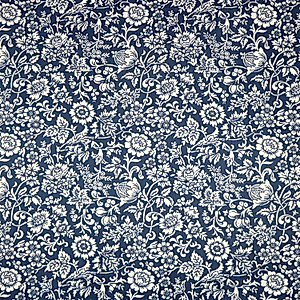 iNee Gray Blue Fat Quarters Quilting Fabric Bundles, Sewing Fabric for Quilting Craftting,18 x 22 inches (Gray Blue)