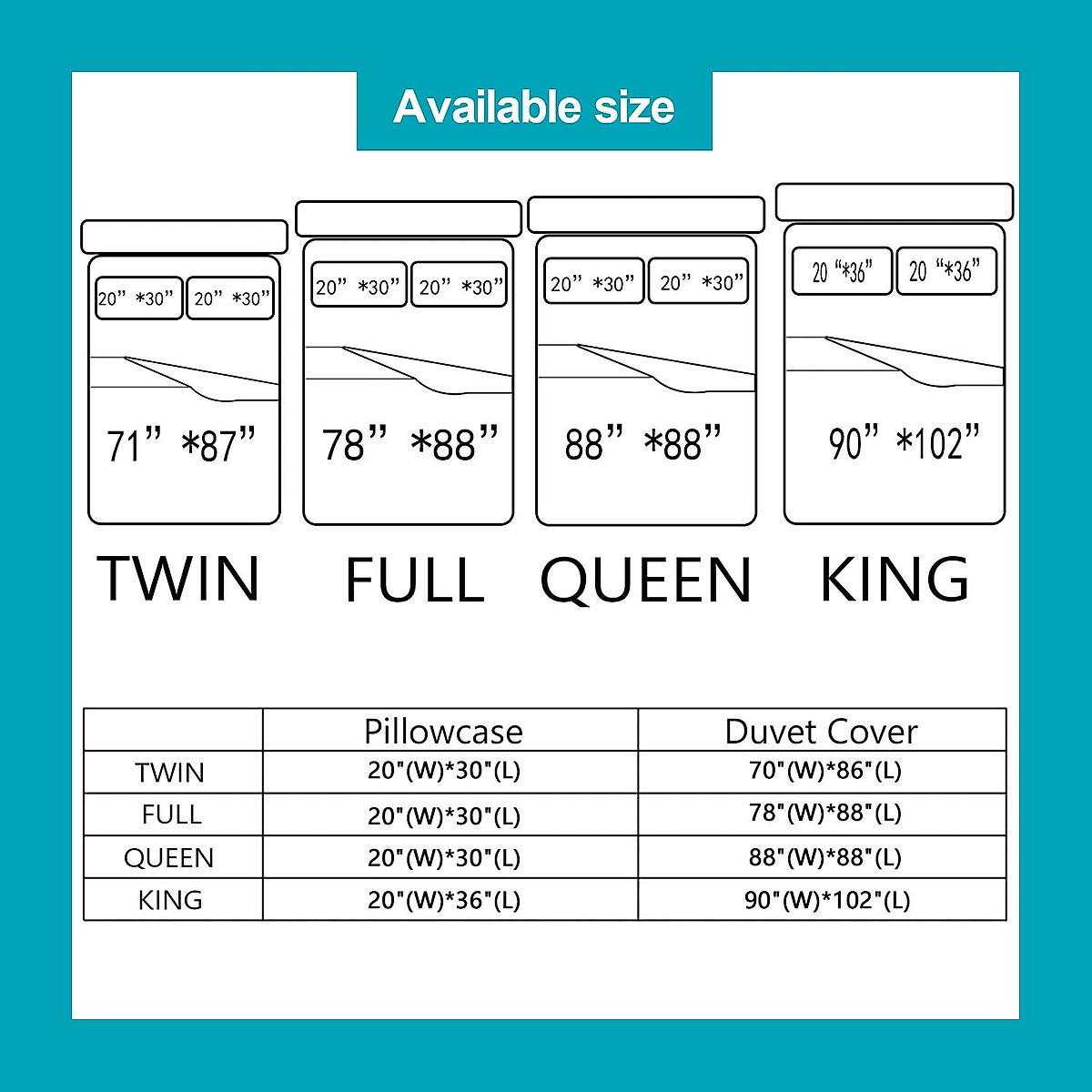 Cartoon Cat Comforter Cover Set King Size,Gradient Line Cat Bedding Set,Cute Cat Duvet Cover Set with Zipper for Teens Kids Boys Girls Adults Room Decor,1 Quilt Cover 2 Pillow Cases No Comforter,Black