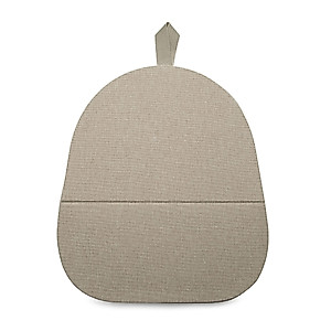 Sony OEM Carrying Case for WH-1000XM5 Noise Canceling Headphones (Silver)