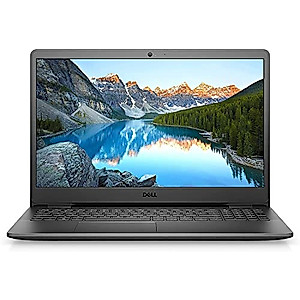Dell Inspiron 15 3502 Intel(R) Celeron(R) Processor N4020 Processor 128GB Solid State Drive 4GB, 1x4GB, DDR4 15.6-inch HD (1366 x 768) Anti-Glare LED-Backlit Non-Touch Narrow Border Displa