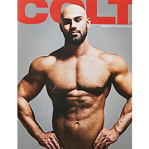 Colt Couples 2021 Calendar