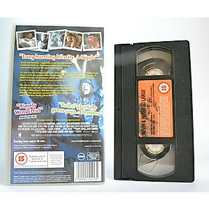 Kevin And Perry Go Large - Musical Comedy - Harry Enfield/Kathy Burke - Pal VHS