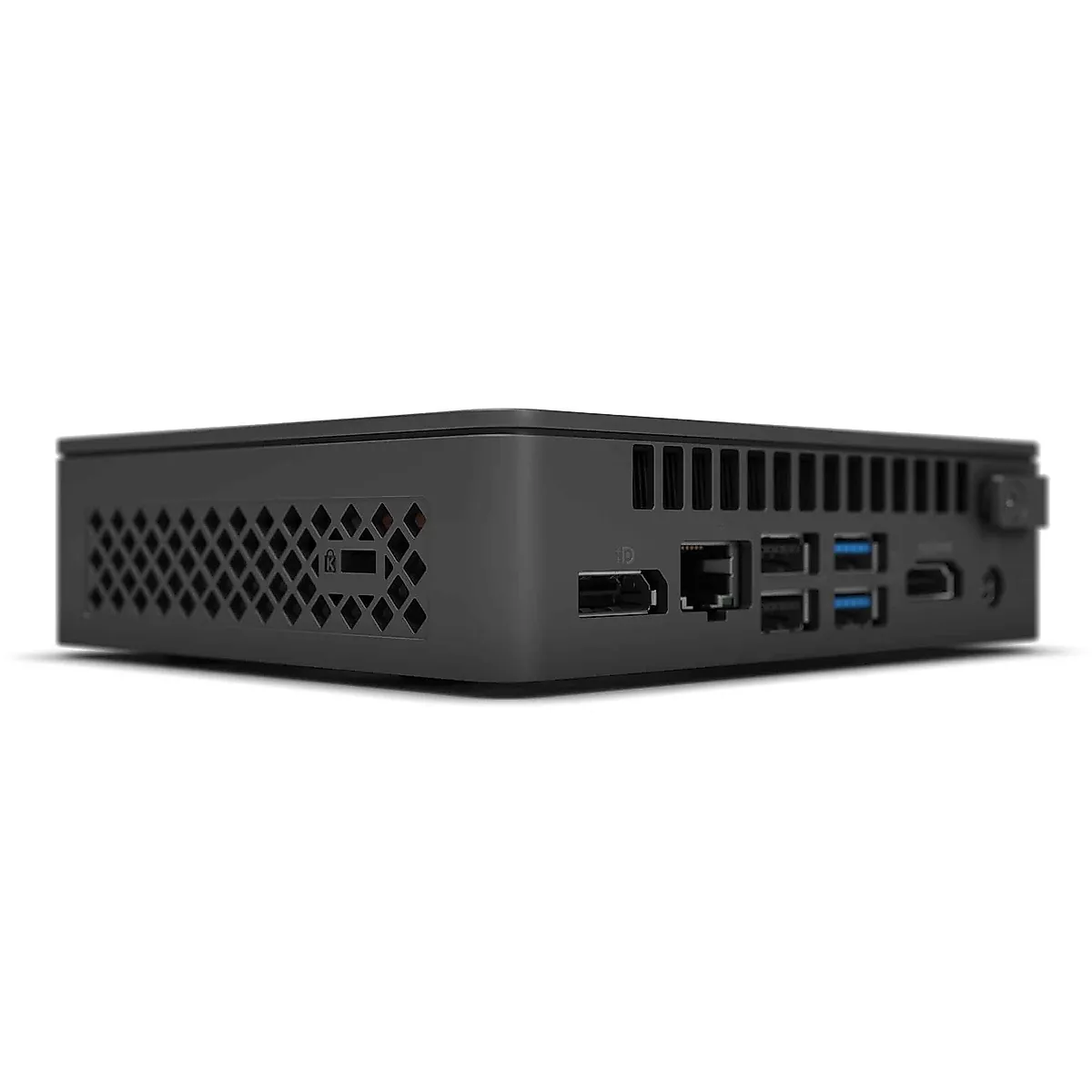 Intel NUC 11 Essential NUC11ATKPE Barebone System - Intel Pentium Silver N6005 Quad-core [4 Core]