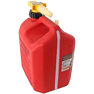 No-Spill 1405 2-1/2-Gallon Poly Gas Can