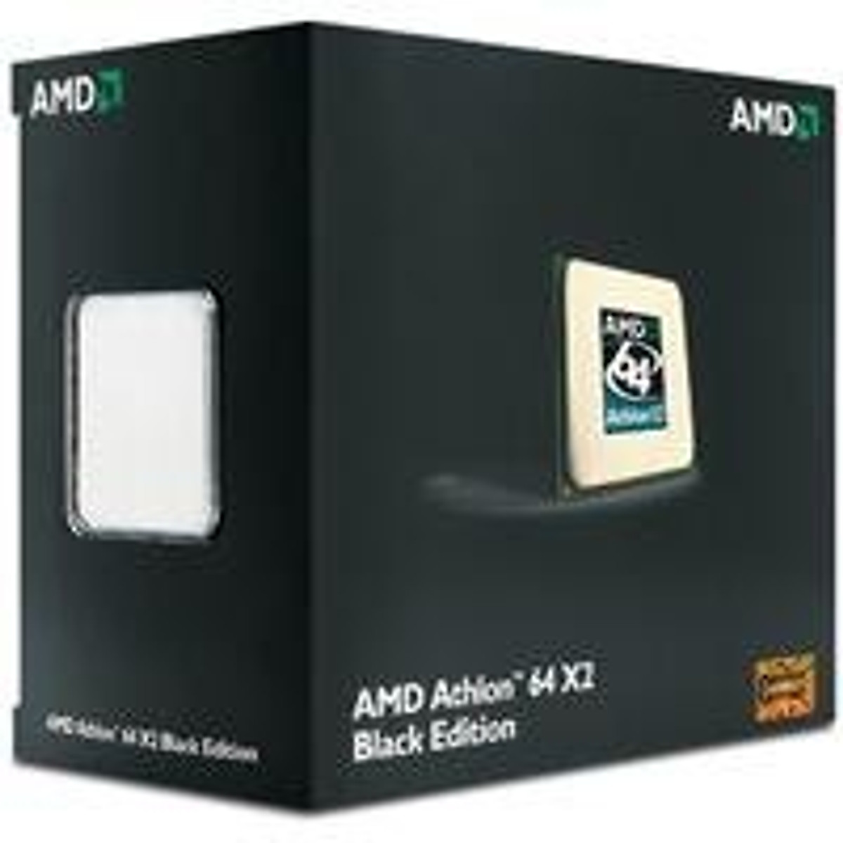 AMD AD775ZWCGHBOX Athlon 64 X2 7750 Black Edition 2.7GHz SKT AM2+ 3MB FSB1000 95W Processor - Retail