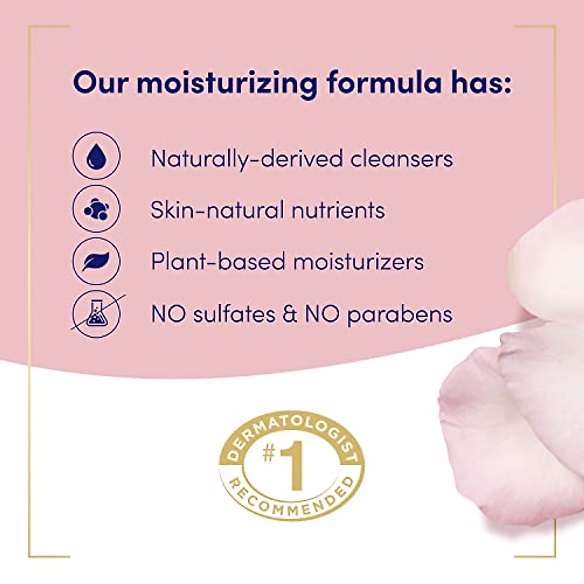 Dove Body Wash with Pump For Dewy, Supple Skin Peony and Rose Oil Cleanser That Effectively Washes Away Bacteria While Nourishing Your Skin 34 oz