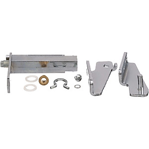 CRC-20208 Hinge Assy Rh, Top & Bottom Compatible With Continental Refrigerator Equipment