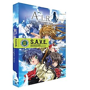 Air TV: The Complete Series S.A.V.E.