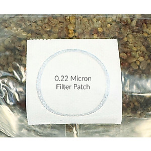 Myco Labs Premium 5-Grain Mushroom Spawn Bags | Sterilized Grain Spawn | Injection Ports | 2 Quarts Each Bag | 2 Bags per Box