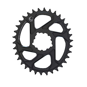 SRAM X-Sync 2 Eagle Oval Direct Mount Chainring 34T 6mm Offset