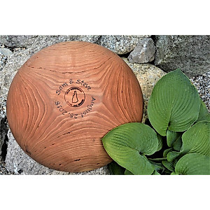 Extra Large Handmade Wood Salad Bowl Salad Lovers Gift