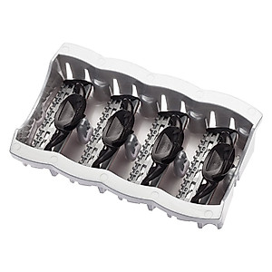 48 Personna Magnum M5 blades with Trimmer - 12 Packs of 4 Blades