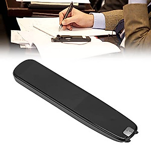 OCR Pen Scanner and Reader, 131 Language Digital Reader Pen Voice Language Translator Device with 2.99in Touch Screen, Wi Fi Real Time Book Reader Scanning Pen for Business Travel