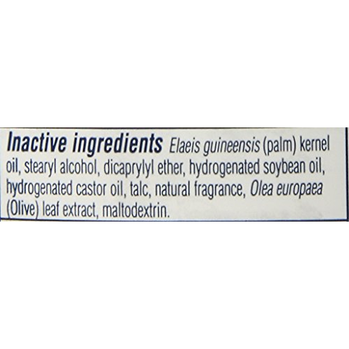 Tom's of Maine Women's Antiperspirant Stick Deodorant, Natural Powder, 2 Count