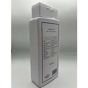 Native Body Wash Contains Naturally Derived Ingredients | For Women & Men, Sulfate, Paraben, & Dye Free Leaving Skin Soft and Hydrating | Lilac & White Tea 18 oz - 2 Pk