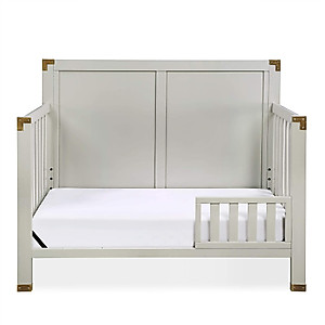 Baby Relax Miles Toddler Guardrail, Graphite Grey