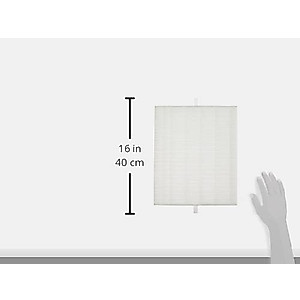 Genuine Winix 113050 Replacement Filter C for P150 Air Purifier, White