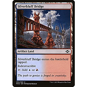 Magic: the Gathering - Silverbluff Bridge (255) - Modern Horizons 2