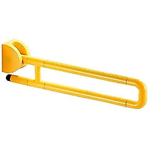 Grab Bars for Bathtubs and Showers, Handrails for Kitchen Stairs Toilet Shower Ramp Bathtub Handrail Grab Bar Safe Aid Armrests, for The Elderly with Disabilities Type U Handrail Bathroom Toilet Safet