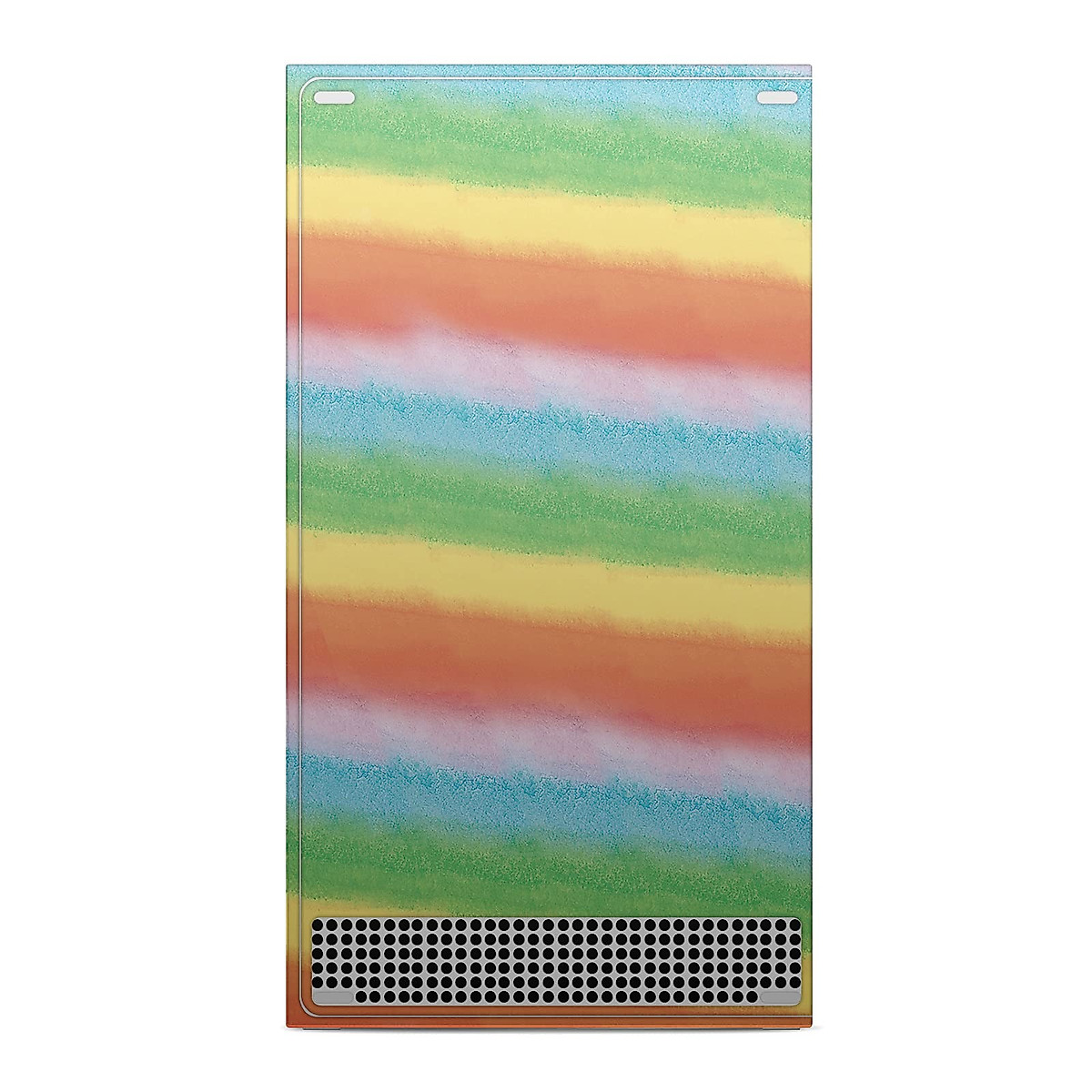 Head Case Designs Officially Licensed Care Bears Rainbow Classic Vinyl Sticker Gaming Skin Case Cover Compatible with Xbox Series S Console and Controller Bundle