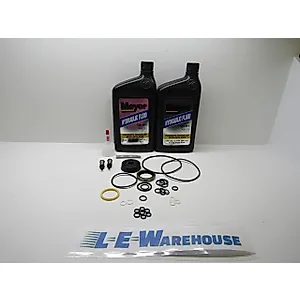 Meyer E46 E47 E57 Basic Seal KIT, Filters, Oil