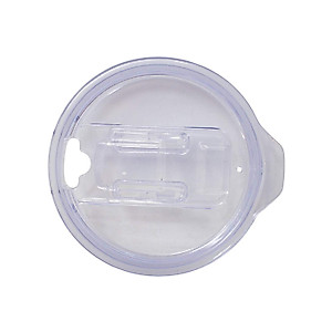 Boston Warehouse Stainless Steel 16 ounce Insulated Stemless Wine Cup, Flip Flops