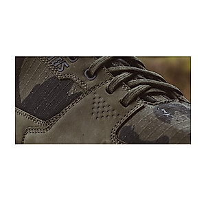 VIKTOS Men's Taculus All-Weather Waterproof Breathable Comfortable Range Shoes with Hi-Rebound EVA Midsole, Fatigue, 8.5