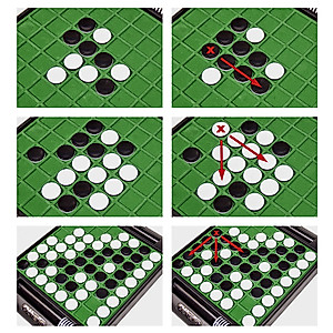 John Adams Othello Classic Game from Ideal