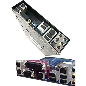 LAMPVPATH 80 PCS Computer Laptop and Motherboard Anti-dust Plugs, 25 Types of Port Anti-dust Covers Stoppers for Computer Laptop and Motherboard - DO NOT Fit MacBook