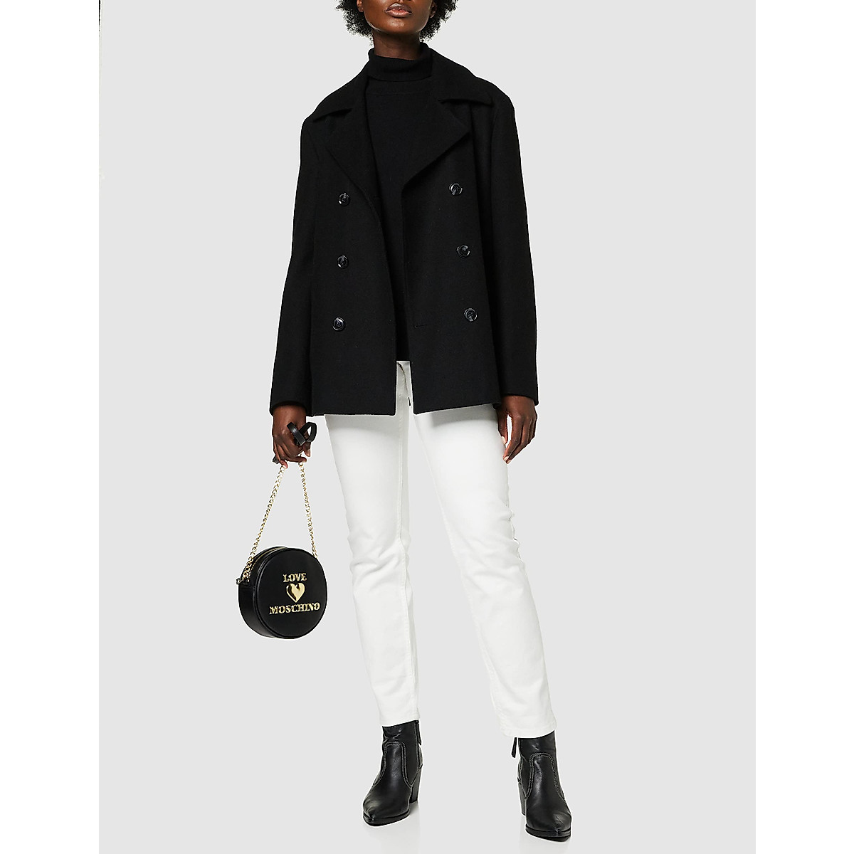 Love Moschino JC4036PP1BLE0, Black