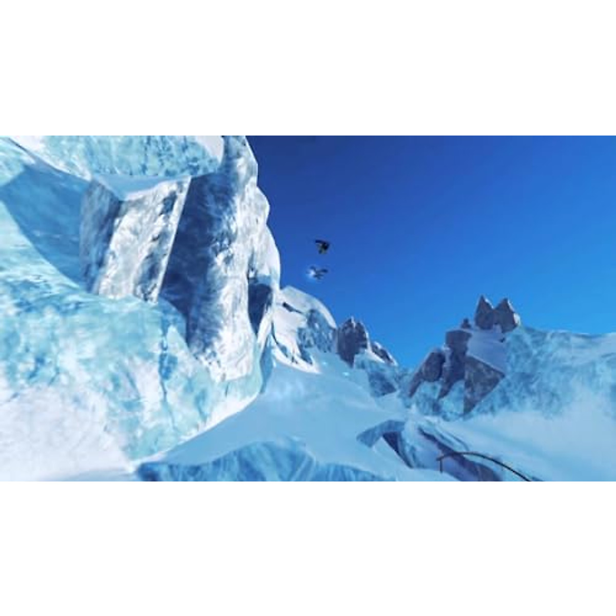 SSX Essentials Collection (PS3)