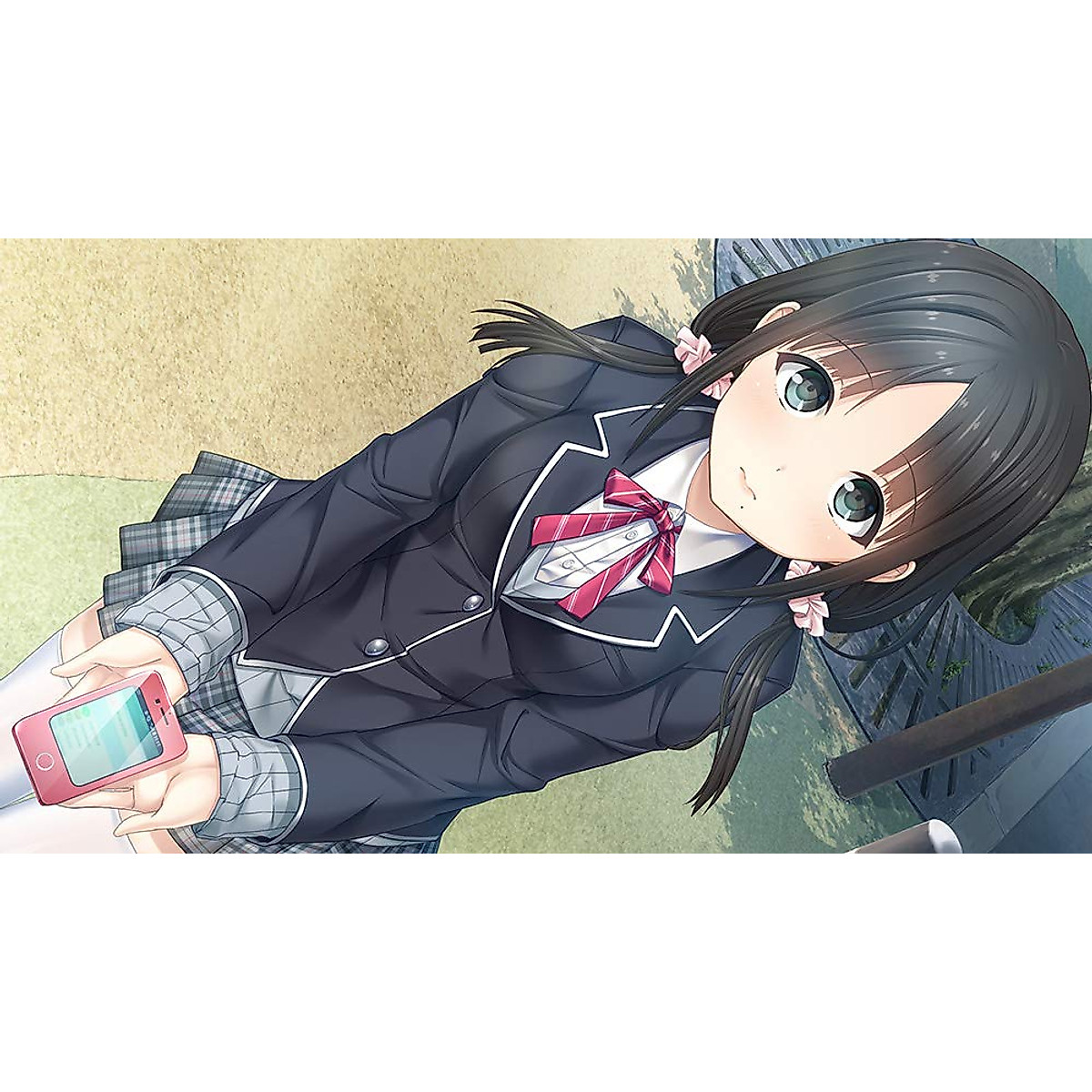 ENTERGRAM MELL KISS FOR SONY PS4 PLAYSTATION 4 JAPANESE VERSION