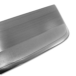 MASAMOTO FH Japanese Nakiri Knife 6.5" (165mm), Made in JAPAN, Professional Japanese Vegetable Knife, Japanese High Speed Stainless Steel Blade, WA Wood Handle [Tokyo Store Exclusive]