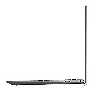 2022 Newest Dell Inspiron 5310 13.3" 16:10 FHD+ Laptop, Intel Core i5-11320H EVO, 16GB LPDDR4x RAM, 512GB PCIe SSD, Webcam, HDMI, Wi-Fi 6, ThunderBolt 4, Backlit KB, FP Reader, Windows 11 Home, Silver