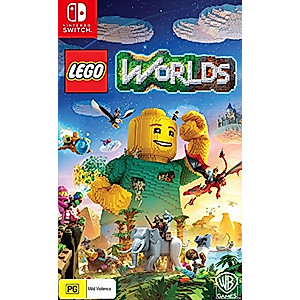 LEGO Worlds (Nintendo Switch)